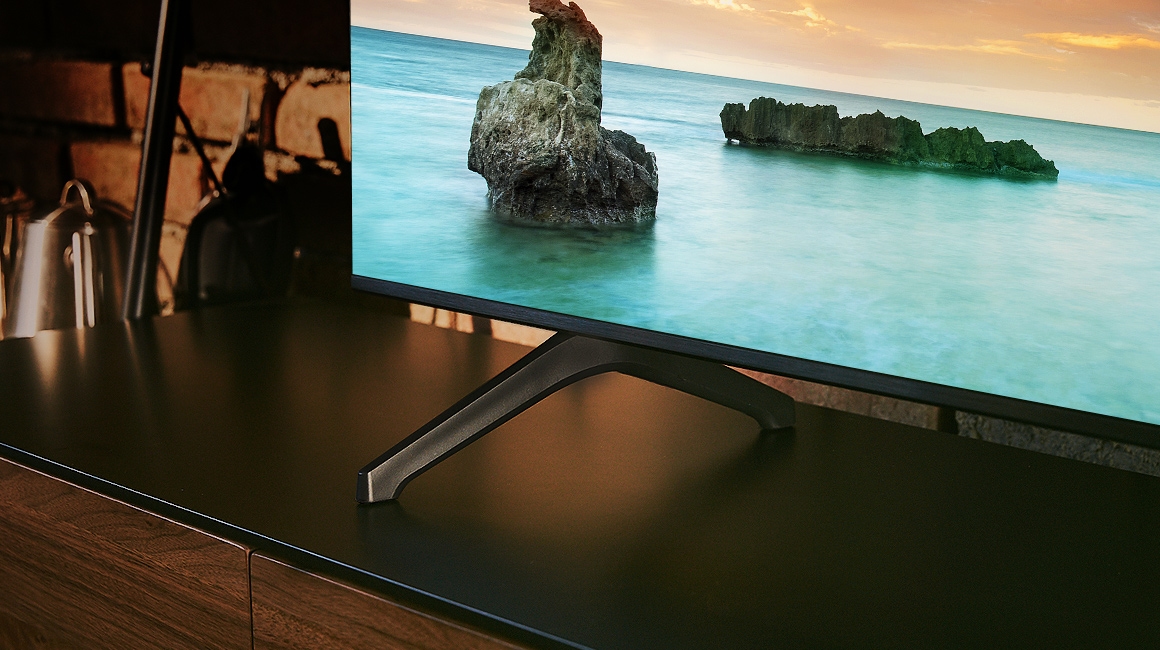 2020 55 TU7100 Crystal UHD 4K HDR Smart TV 2020 55 TU7100 Crystal UHD 4K HDR Smart TV