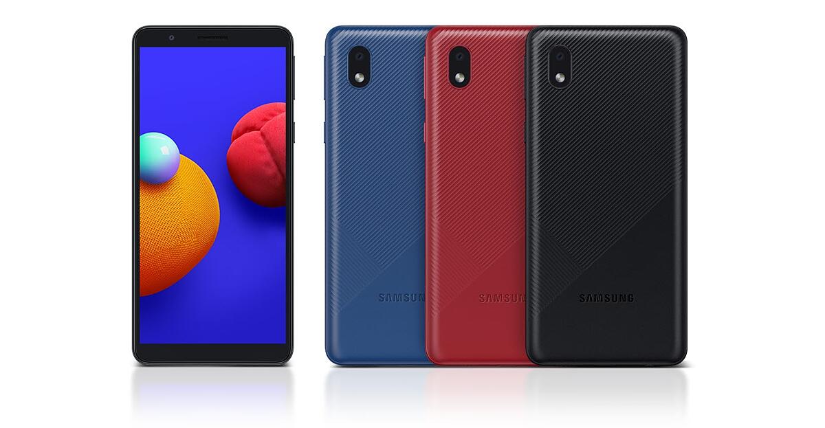 Samsung Galaxy A3 Core 16GB Dual Sim