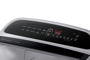 Samsung 13 kg Top Loader Washing Machine | Makro