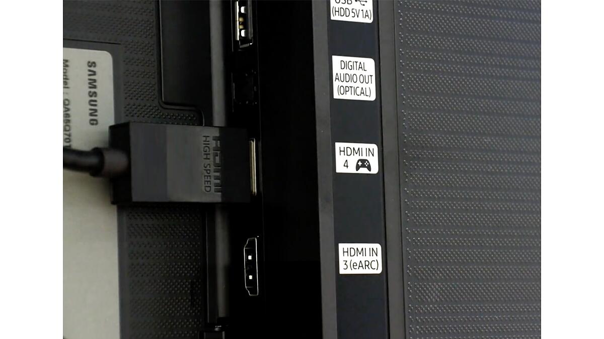 Samsung QA55Q80AAWXXY 55" Q80A QLED 4K TV | iShopTech.com.au