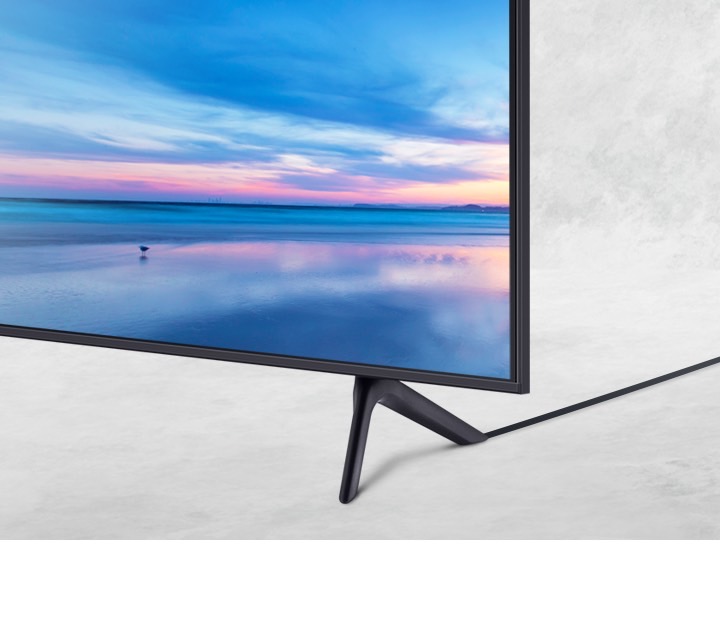 SAMSUNG 65 Inch AU7700 Crystal UHD TV 65AU7700