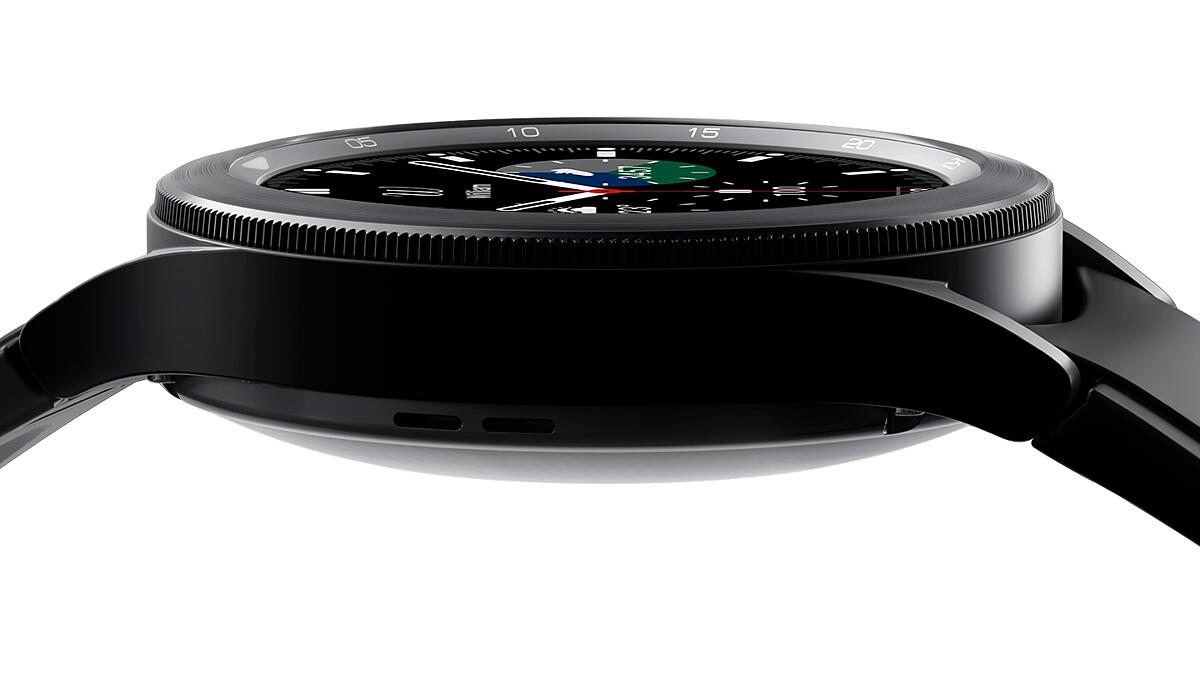 Samsung Galaxy Watch 4 Classic 46mm R890