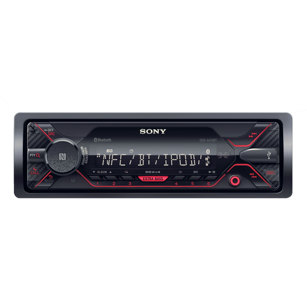 DSX A410BT Digital Media Receiver