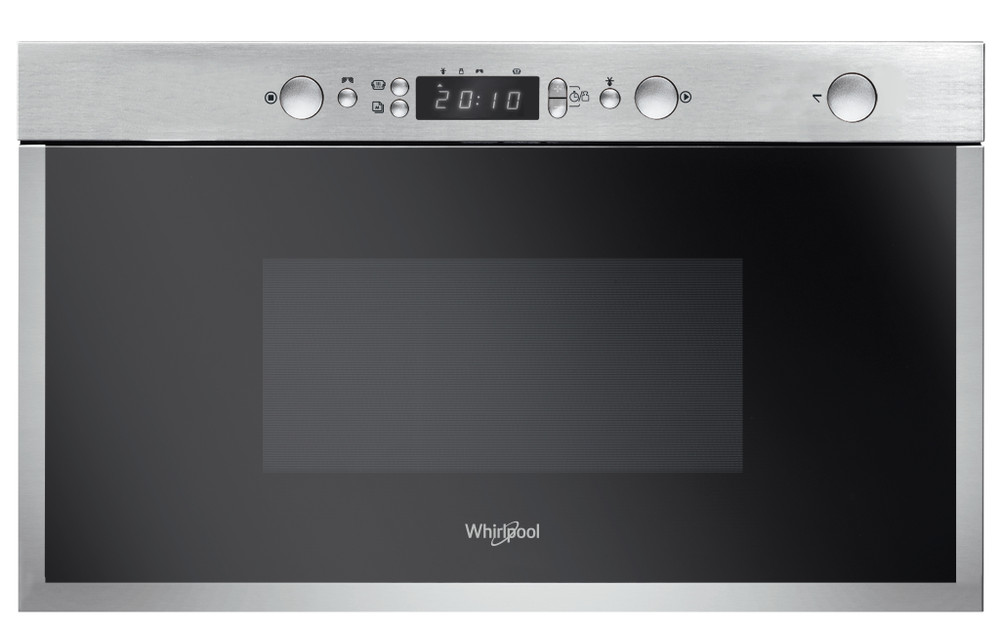 Whirlpool AMW 4990/IX Forno Microonde Capacita'22 Litri | Yeppon
