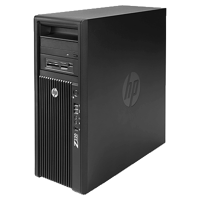 HP Z220 Convertible Minitower Workstation WM494ET