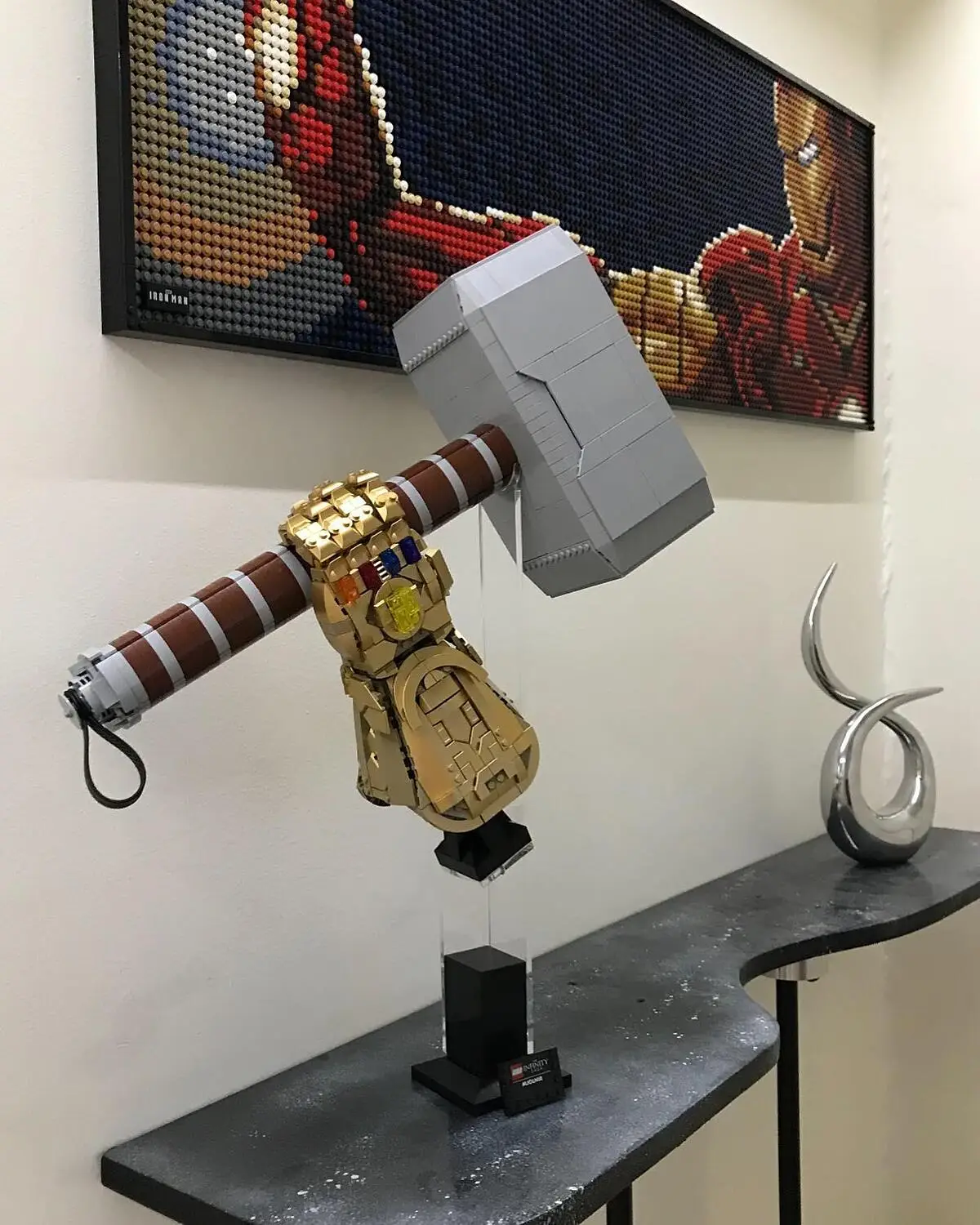 Buy LEGO® Infinity Gauntlet 76191 for Adults | Official LEGO® AE