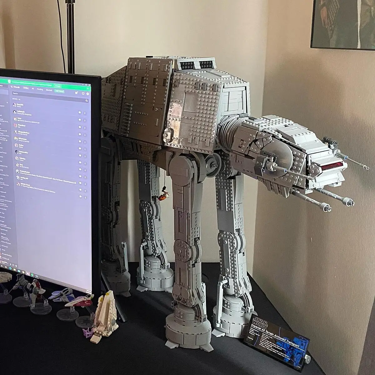 Buy LEGO® Star Wars™ AT-AT™ 75313 Online | Official LEGO® QA