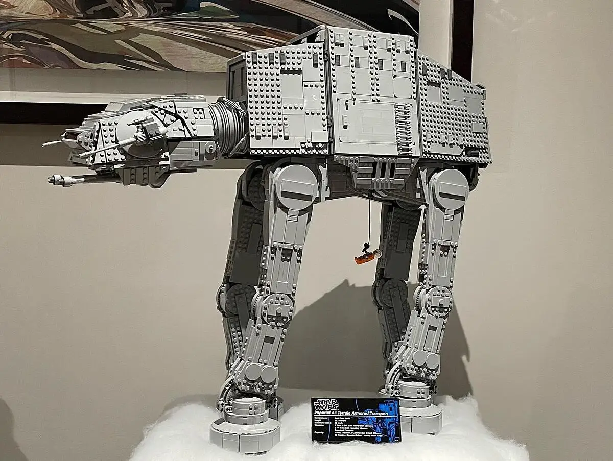 Buy LEGO® Star Wars™ AT-AT™ 75313 Online | Official LEGO® QA