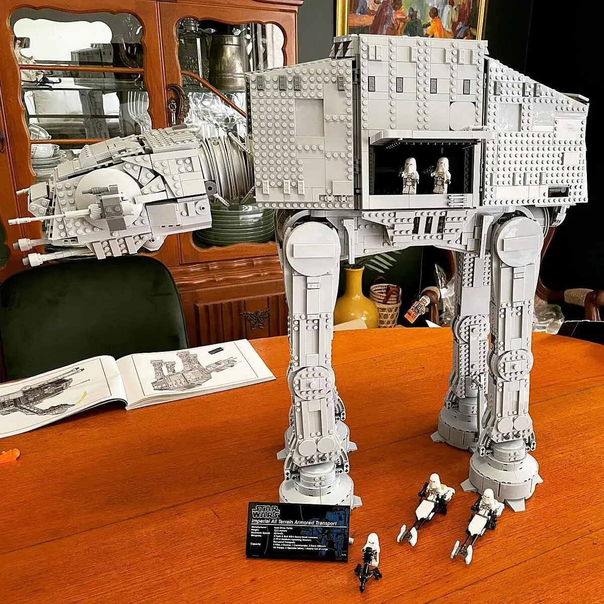 Buy LEGO® Star Wars™ AT-AT™ 75313 Online | Official LEGO® QA