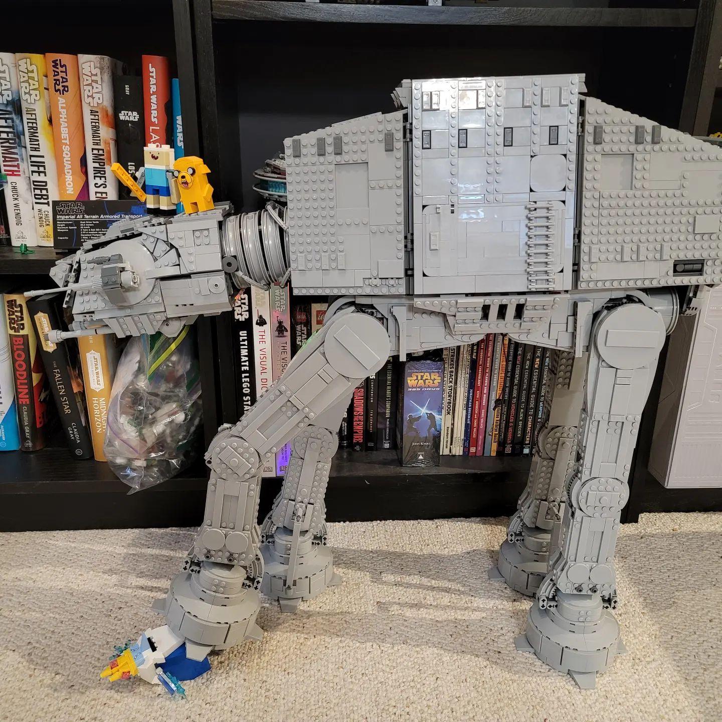 Buy LEGO® Star Wars™ AT-AT™ 75313 Online | Official LEGO® QA