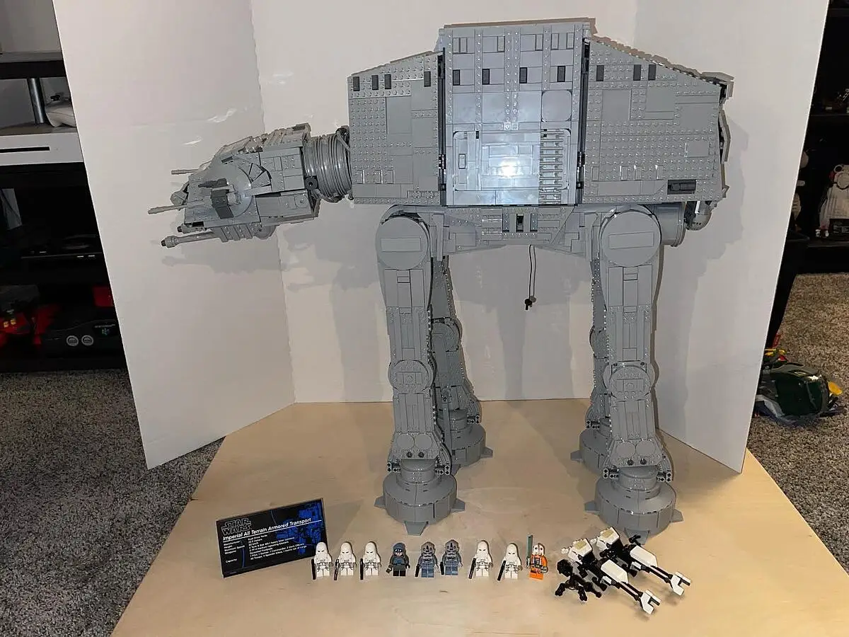 Buy LEGO® Star Wars™ AT-AT™ 75313 Online | Official LEGO® QA