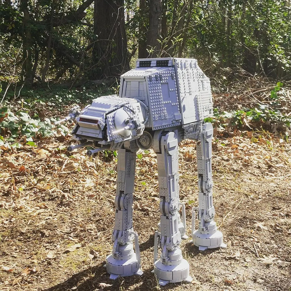 Buy LEGO® Star Wars™ AT-AT™ 75313 Online | Official LEGO® QA