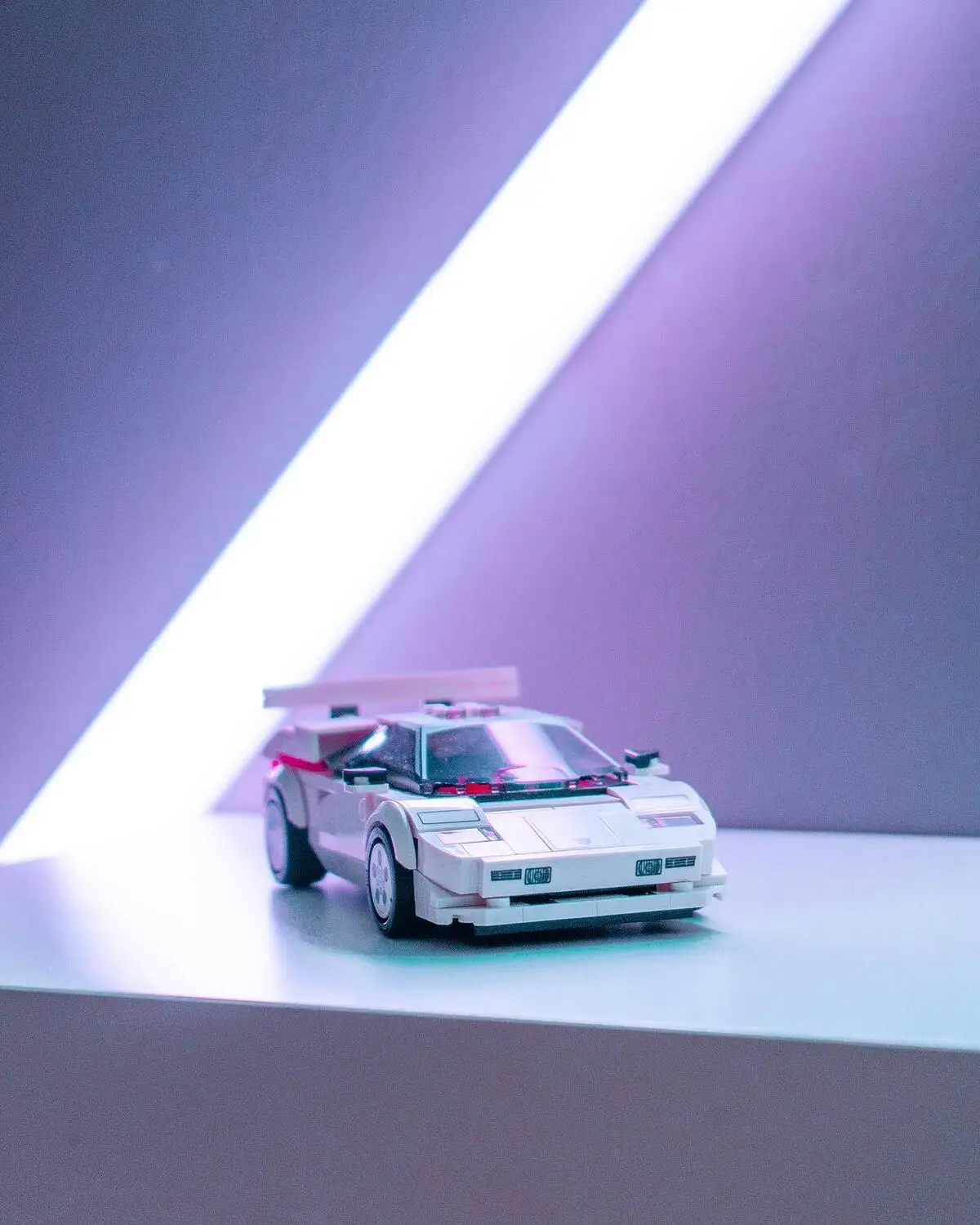 Buy LEGO® Lamborghini Countach 76908 | Official LEGO® QA