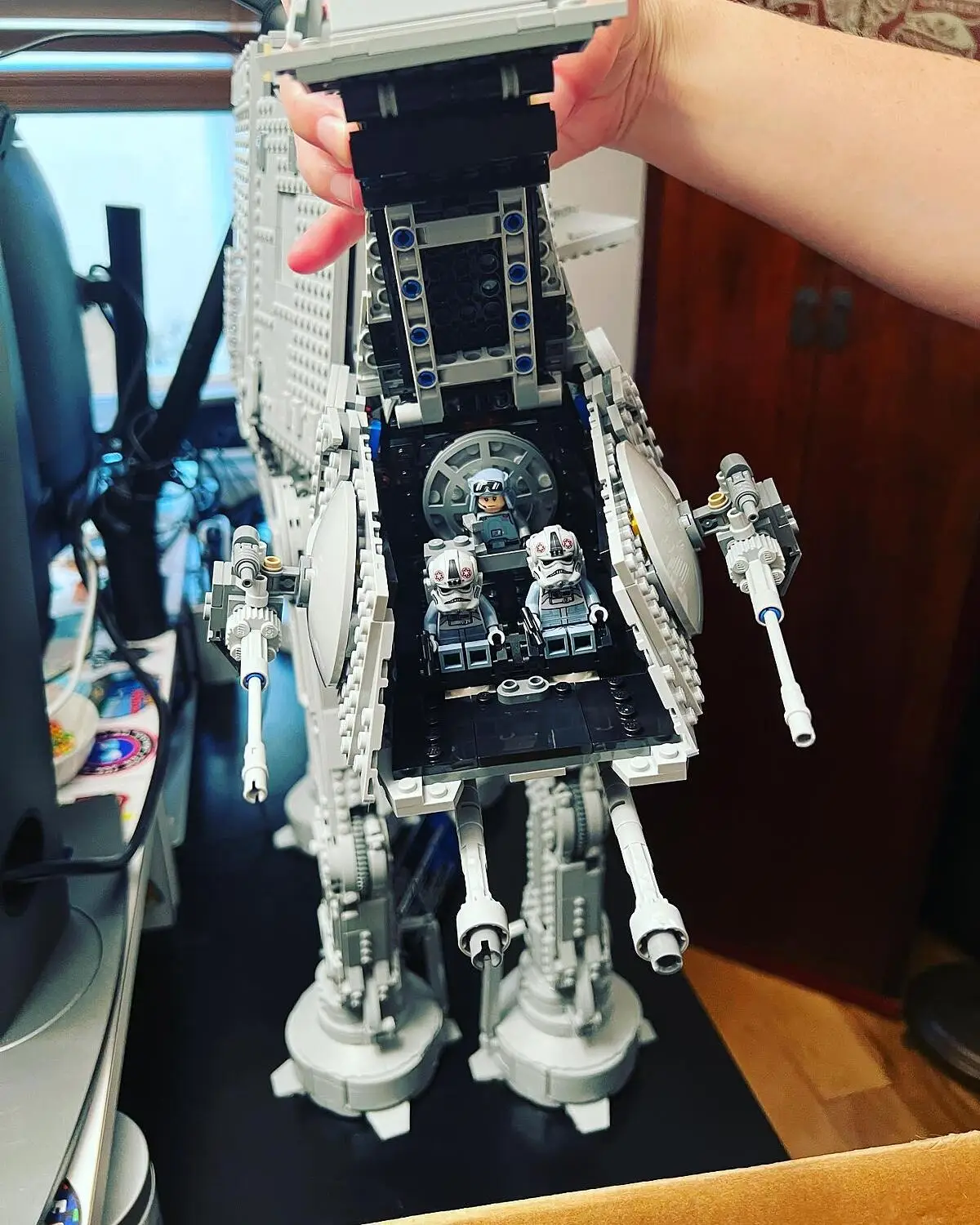 Buy LEGO® Star Wars™ AT-AT™ 75313 Online | Official LEGO® QA