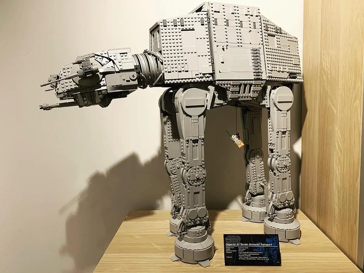 Buy LEGO® Star Wars™ AT-AT™ 75313 Online | Official LEGO® QA