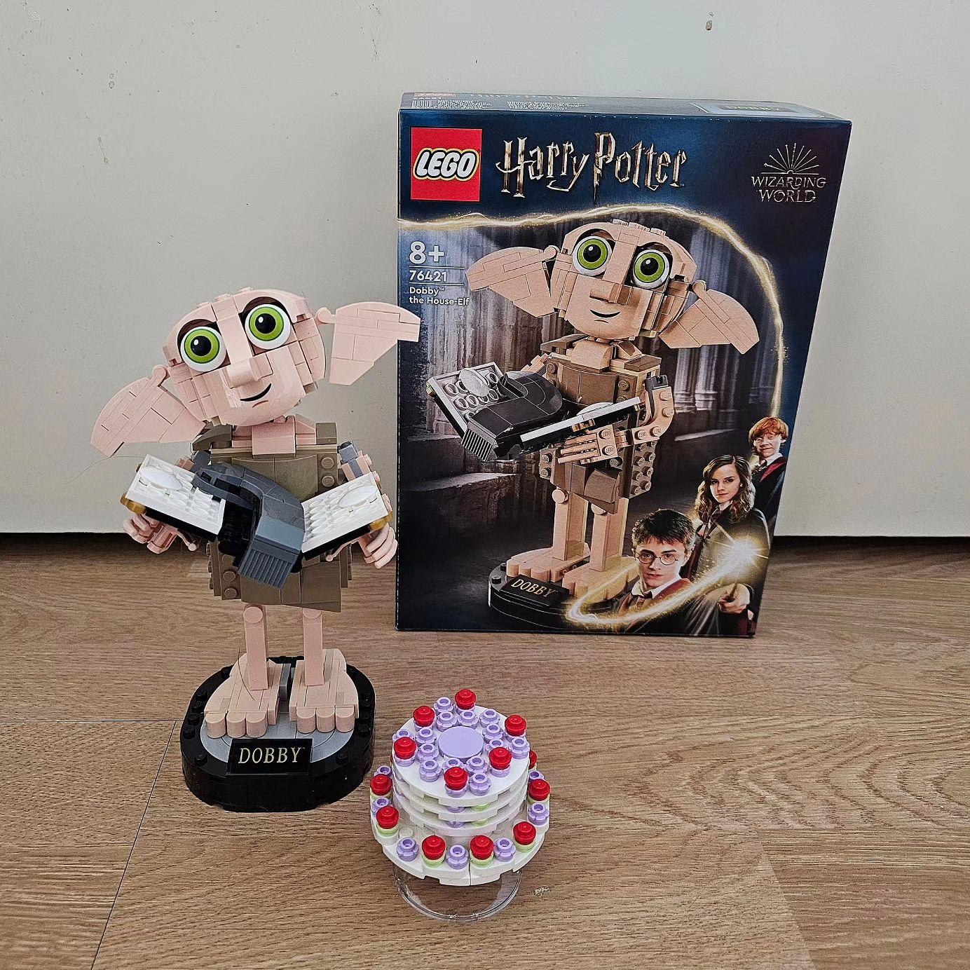 LEGO® Dobby™ the House-Elf | Official LEGO® AE
