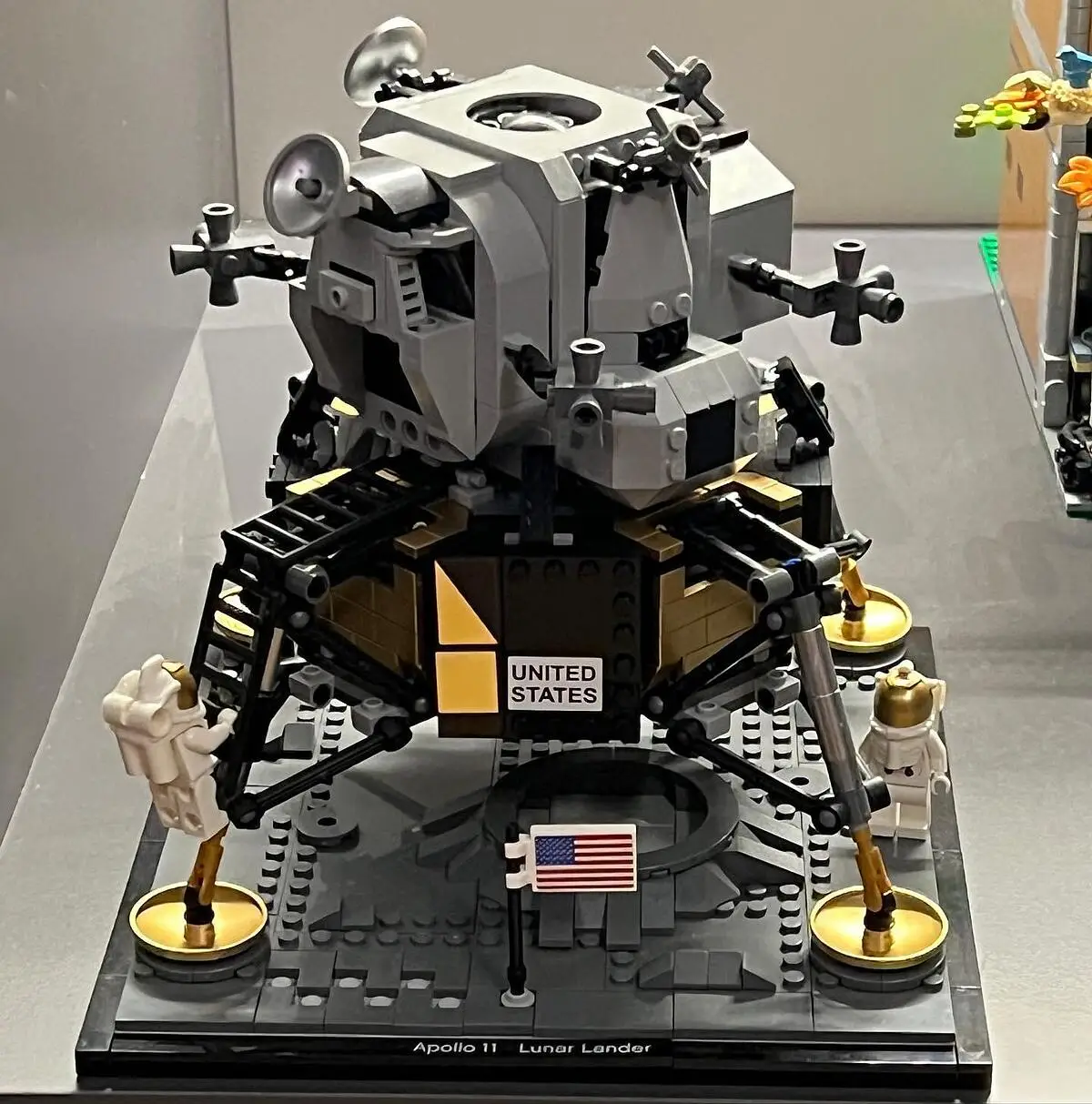 Lego Is Releasing An Apollo 11 Lunar Lander Set Insider LEGO Launches
