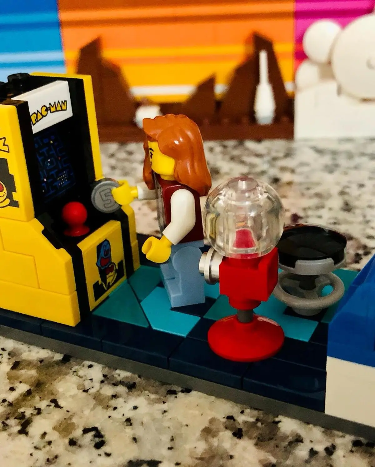 LEGO® PAC-MAN Arcade | Official LEGO® AE