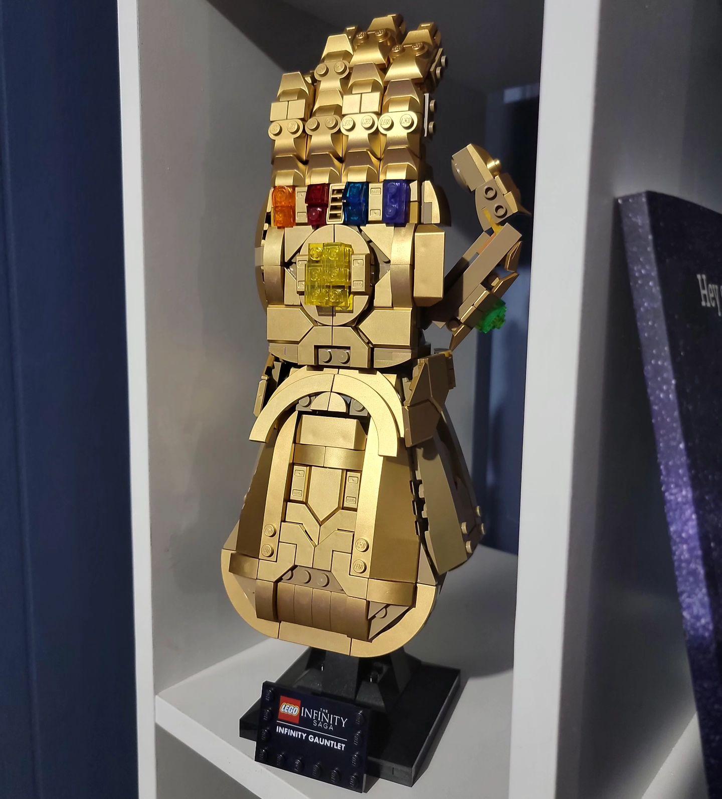 Buy LEGO® Infinity Gauntlet 76191 | Official LEGO® BH