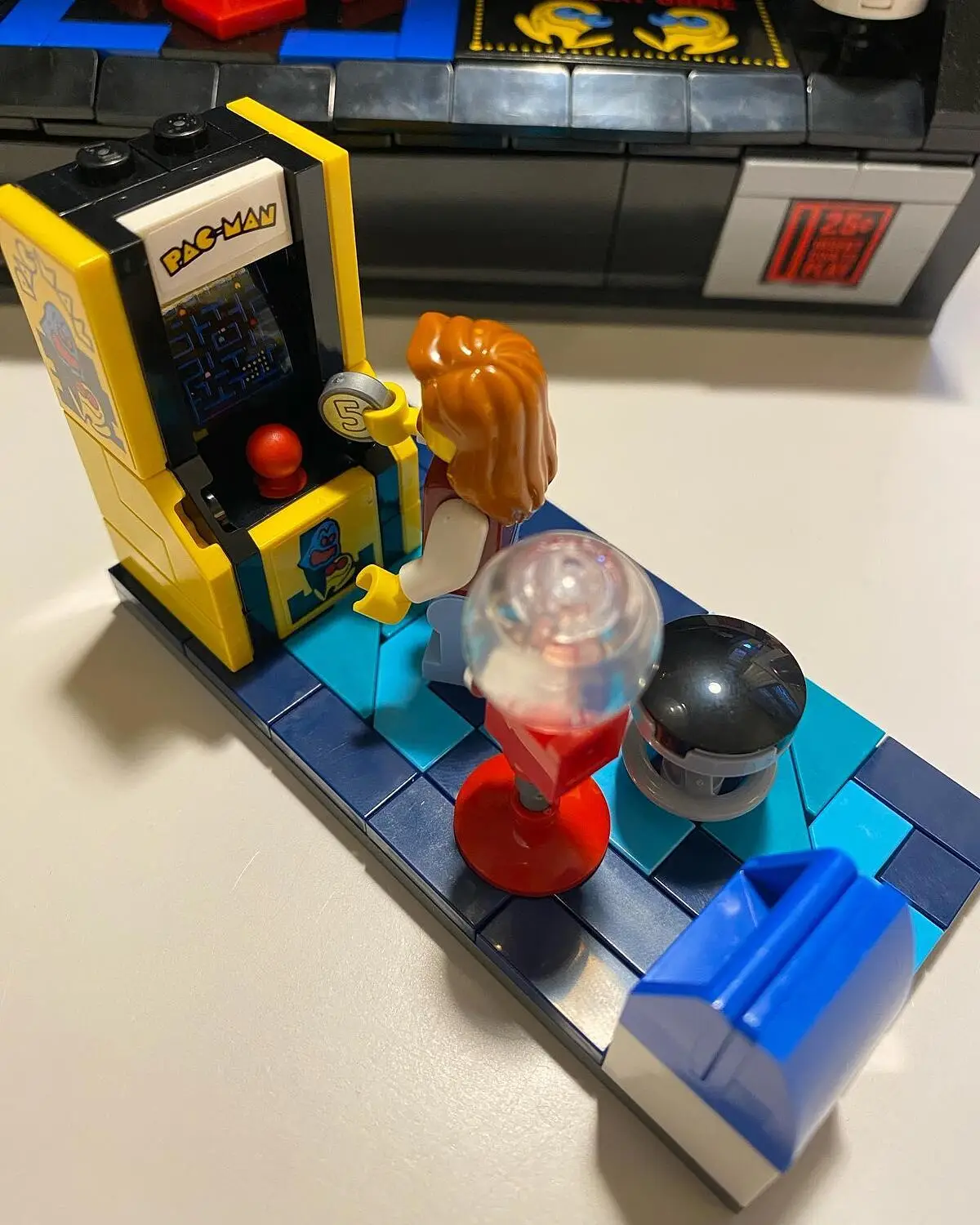 LEGO® PAC-MAN Arcade | Official LEGO® AE