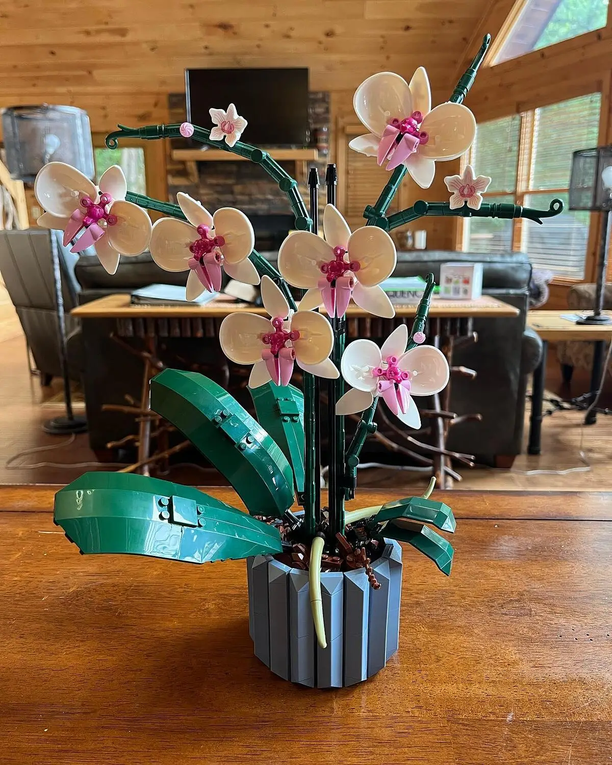 Buy LEGO® Orchid 10311 Set Online | Official LEGO® QA