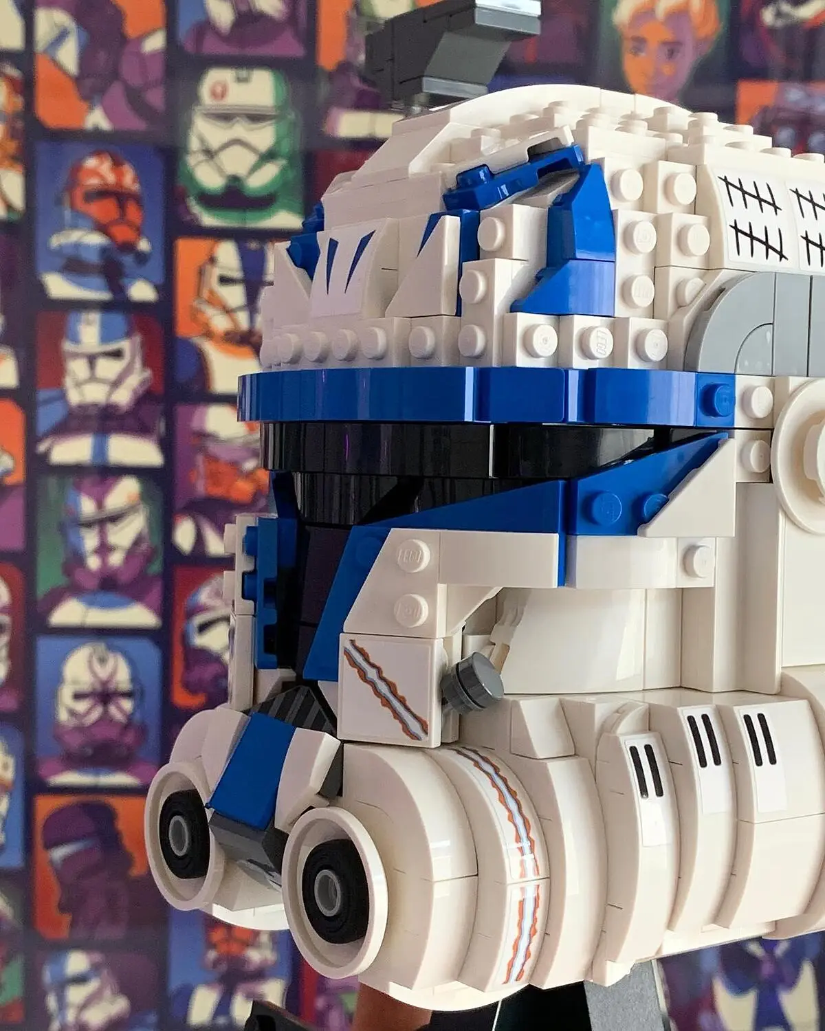 Buy LEGO® 75329 Captain Rex™ Helmet | Official LEGO® AE