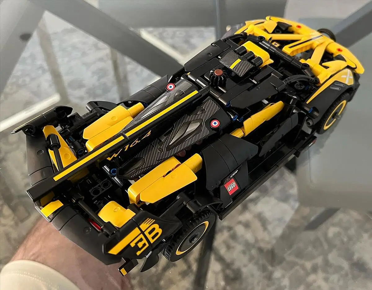 Buy LEGO® 42151 Bugatti Bolide Set Online | Official LEGO® QA