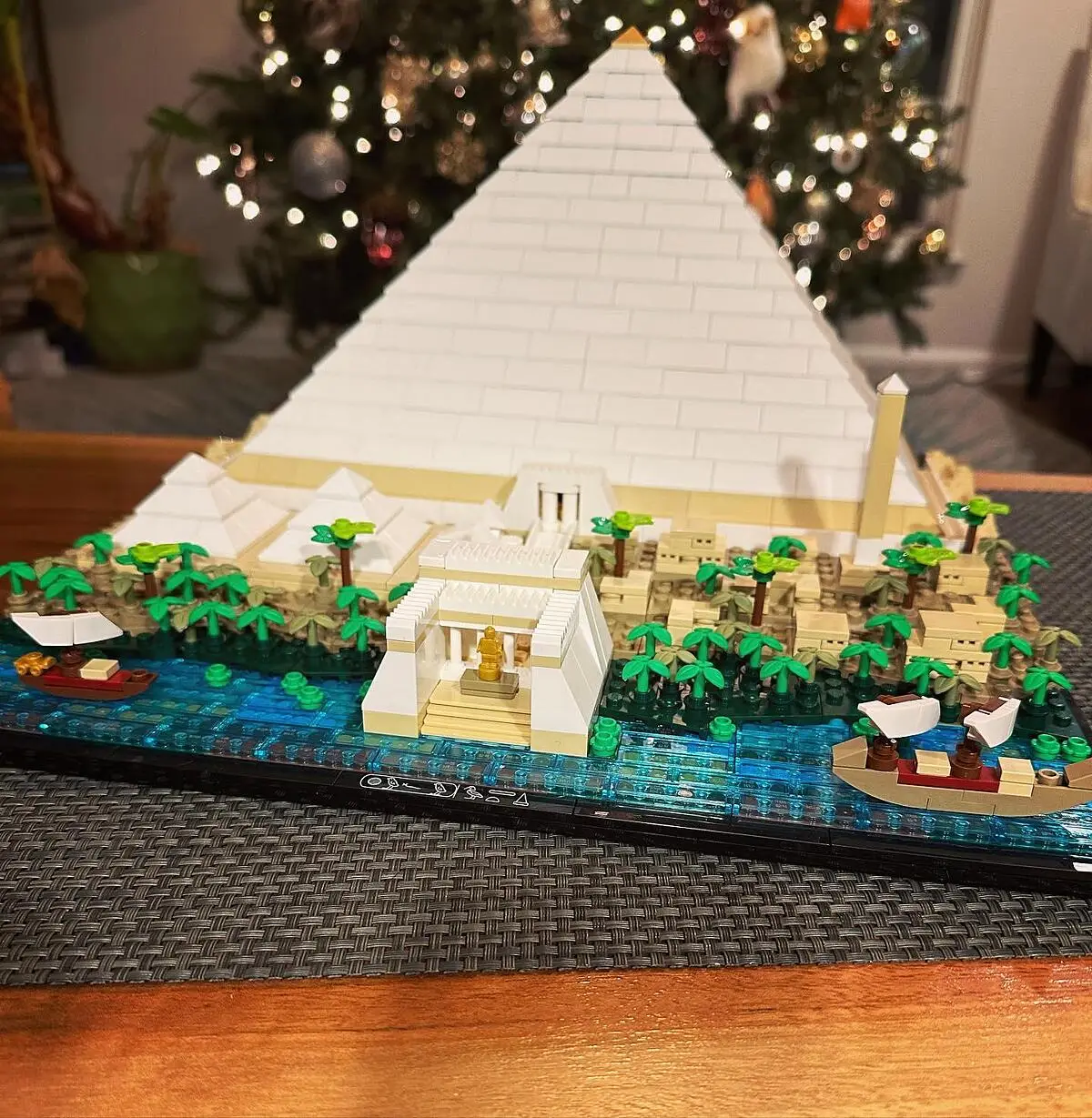 Buy LEGO® 21058 Great Pyramid of Giza | Official LEGO® KW