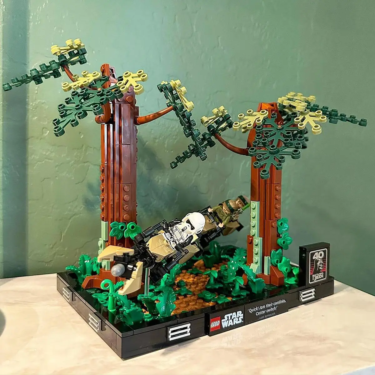 Star Wars Lego Moc Ideas