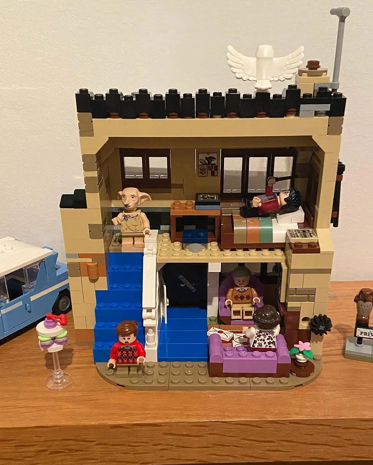 Buy LEGO® Harry Potter™ 4 Privet Drive 75968 - 8+ Years | Official LEGO® BH