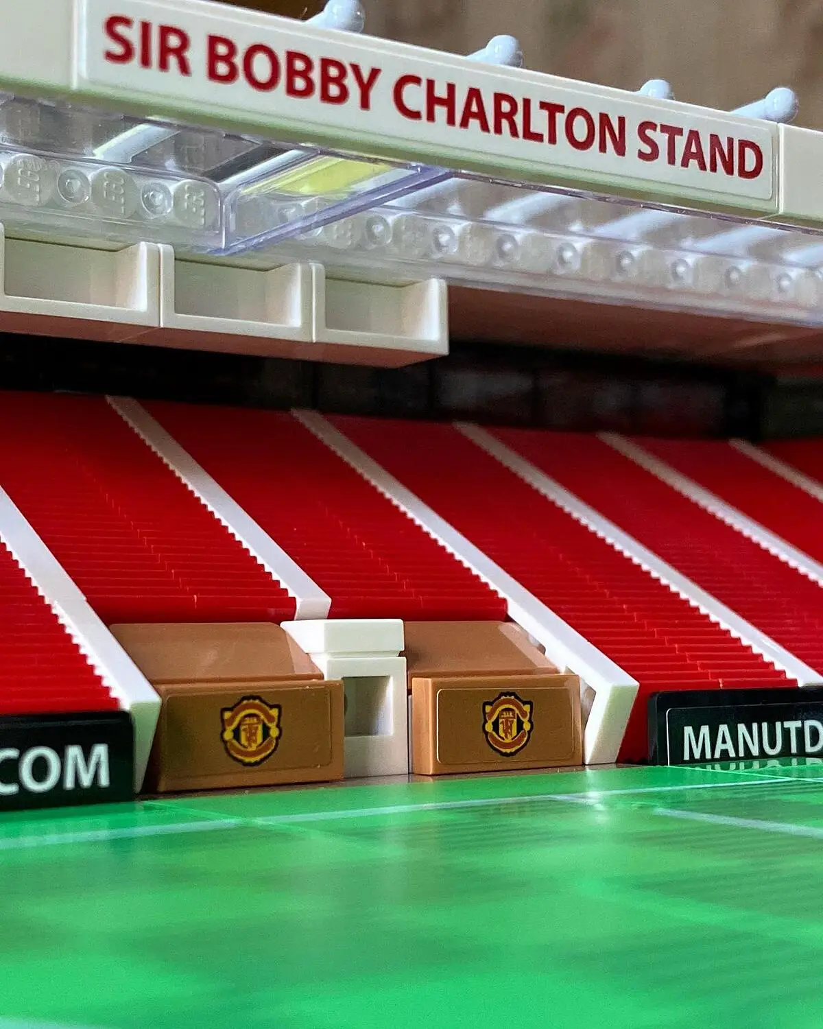 Buy LEGO® Old Trafford Manchester United 10272 for Adults | Official ...