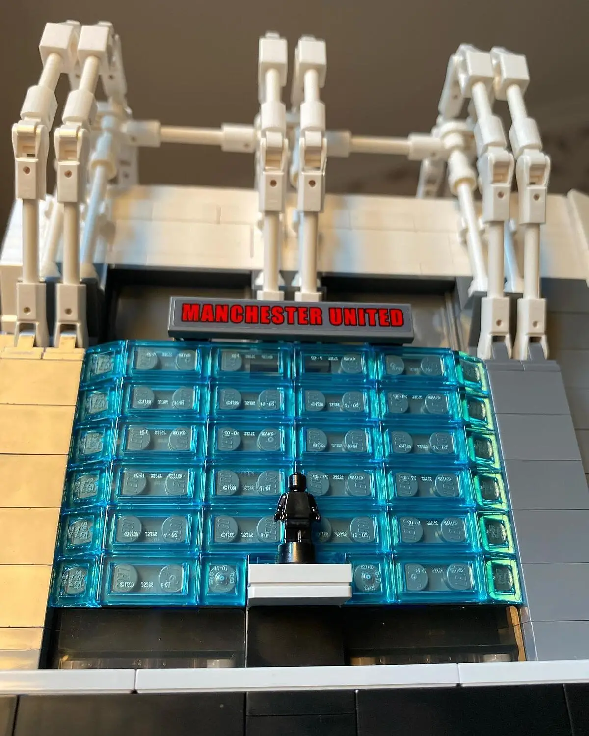 Buy LEGO® Old Trafford Manchester United 10272 for Adults | Official ...