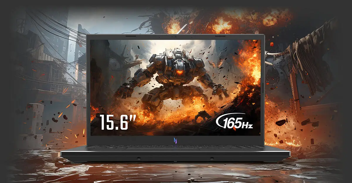 Acer Nitro V 15 Gaming Laptop - AMD Ryzen™7 7735HS | 16GB | 1024GB SSD ...