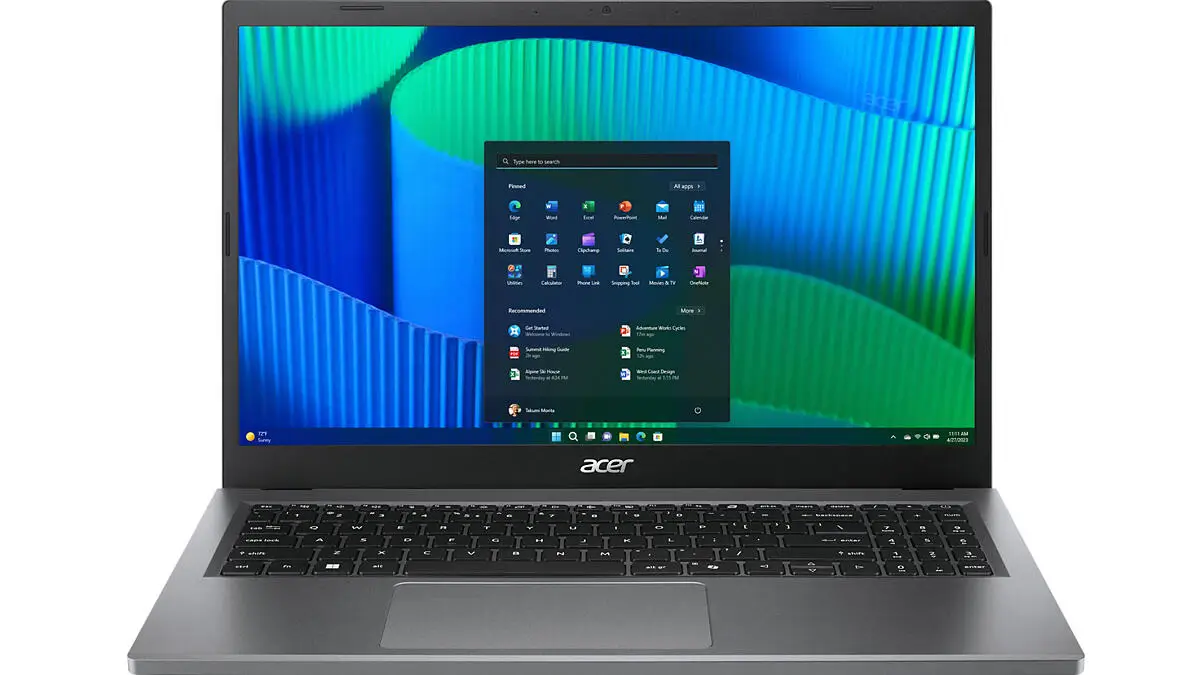 Acer Extensa 15 - Intel® Core™ i5 13420H | 16GB | 512GB SSD | 15.6" FHD ...