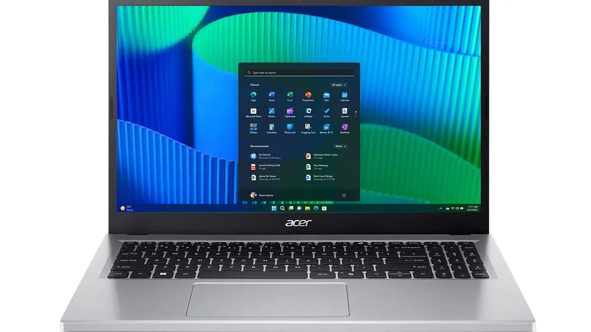 Acer Extensa 15 - Intel® Core™ i5 13420H | 16GB | 512GB SSD | 15.6" FHD ...