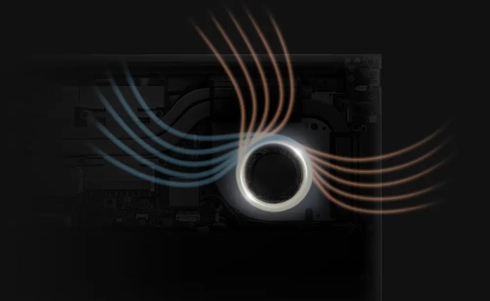 ASUS Asus Zenbook 14X i9 13900H 16 GB 1 TeraByte 14" OLED 2K ...