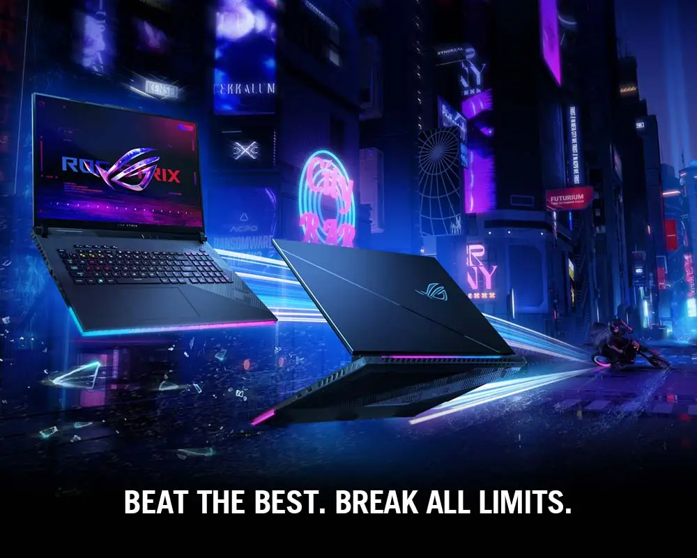 Shop ASUS ROG Strix SCAR 18 2.5K 240Hz, Core i9 14900HX, RTX 4090, 64GB ...