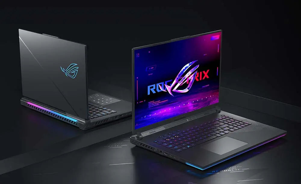 Shop ASUS ROG Strix SCAR 18 2.5K 240Hz, Core i9 14900HX, RTX 4090, 64GB ...