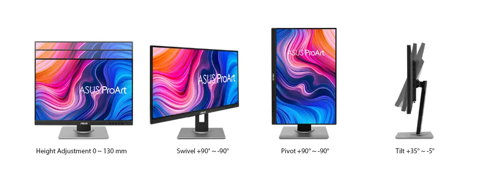 Monitorius ASUS PA278QV 27",Black - Topocentras