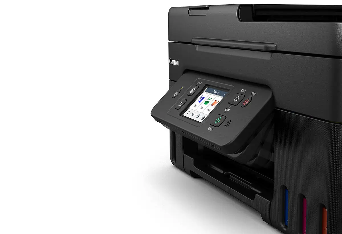 Canon PIXMA G4680 MegaTank 3-in-1 Duplex Multifunction Printer+ADF+GI6