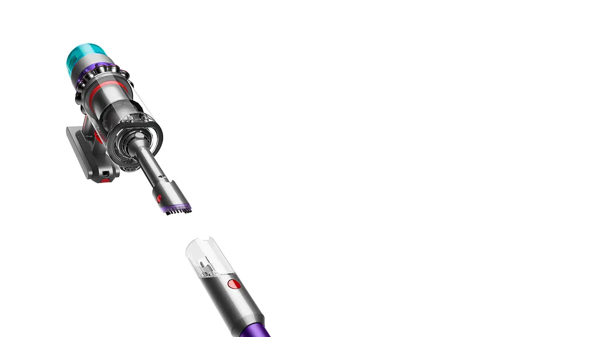 Dyson Gen5 Detect Absolute