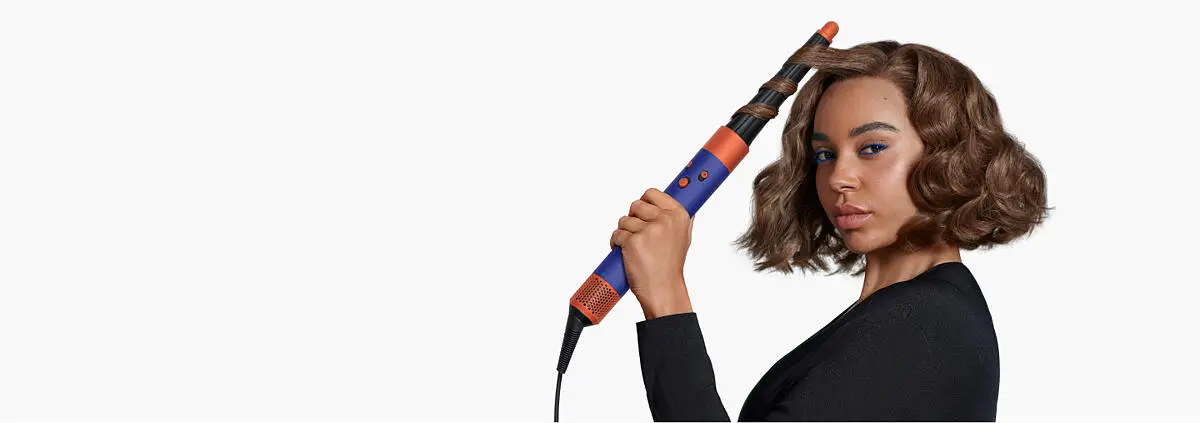 Plaukų formavimo šukos DYSON HS08 Airwrap ID CePa/Tz - Topocentras