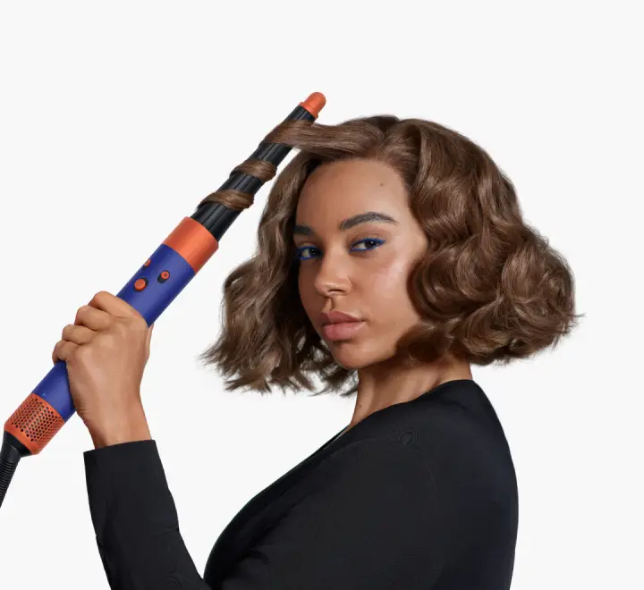 Plaukų formavimo šukos DYSON HS08 Airwrap ID CePa/Tz - Topocentras