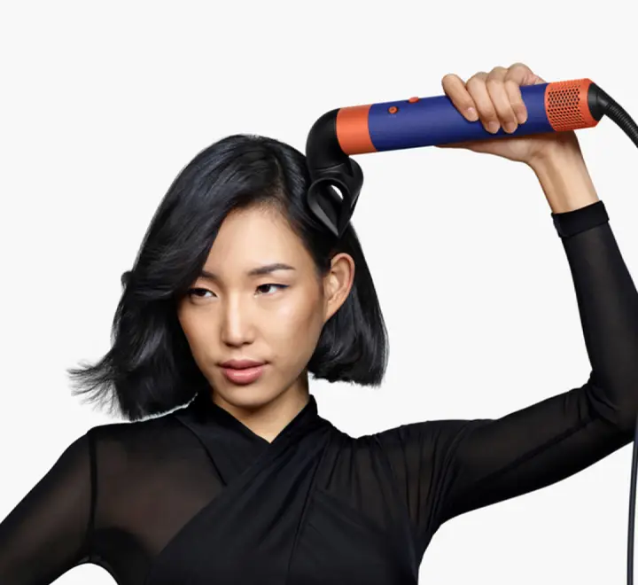 Plaukų formavimo šukos DYSON HS08 Airwrap ID CePa/Tz - Topocentras