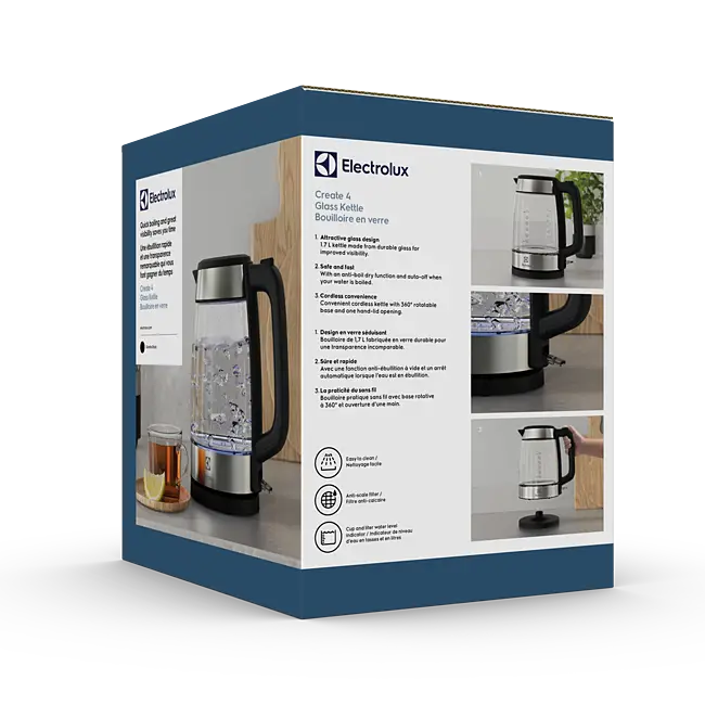 Electrolux Create 4 E4GK1-4GB hind | kaup24.ee