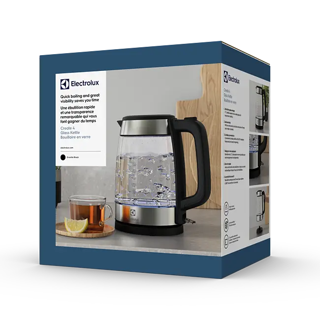 Electrolux Create 4 E4GK1-4GB hind | kaup24.ee