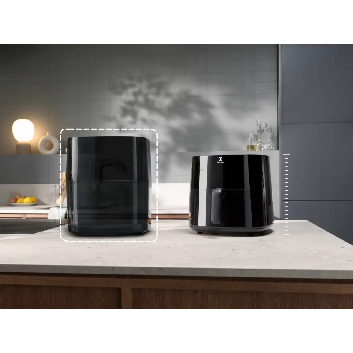 Aerogrils Electrolux EAF3B cena | 220.lv