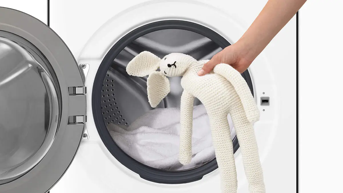 Fisher & Paykel 8.5kg Front Load Washer WH8560P3