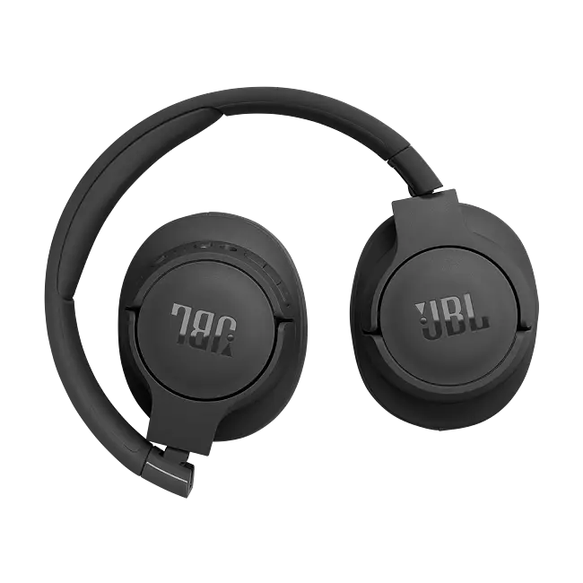 JBL Tune 770 NC - Black - Hörlurar | Webhallen