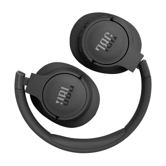 JBL Tune 770 NC - Black - Hörlurar | Webhallen